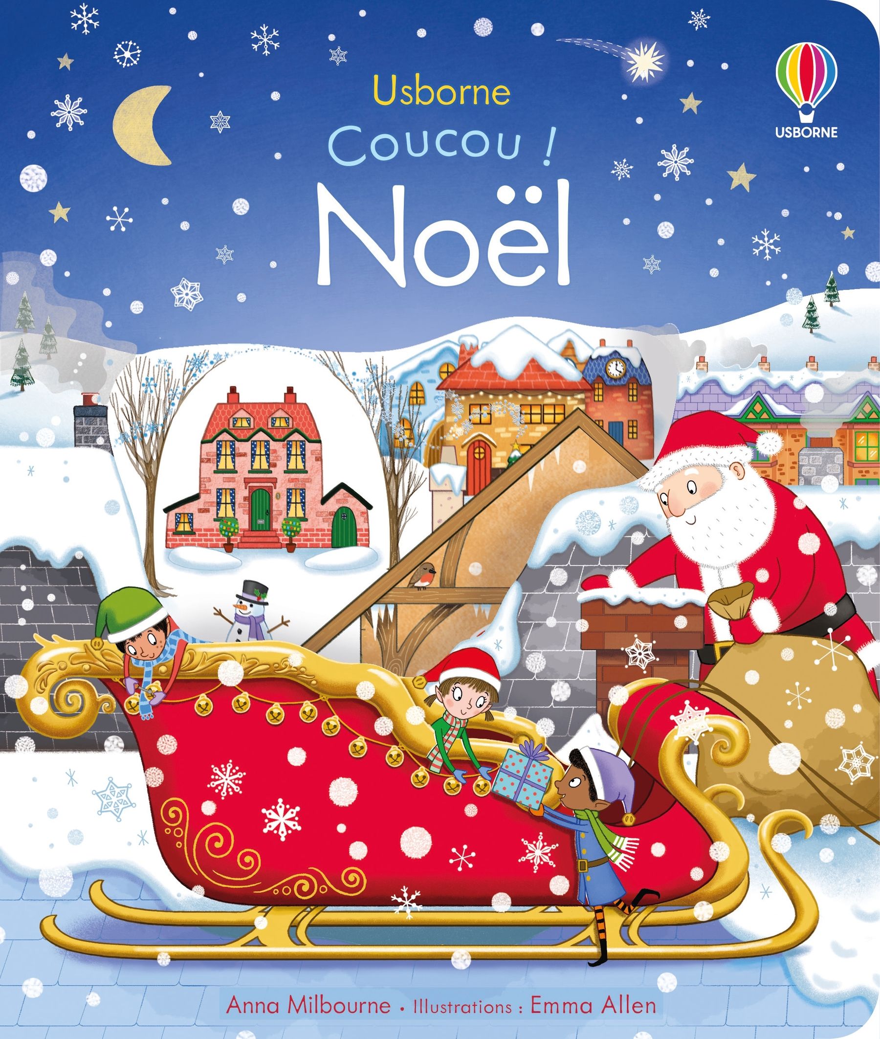 Coucou! Noël | Junior World
